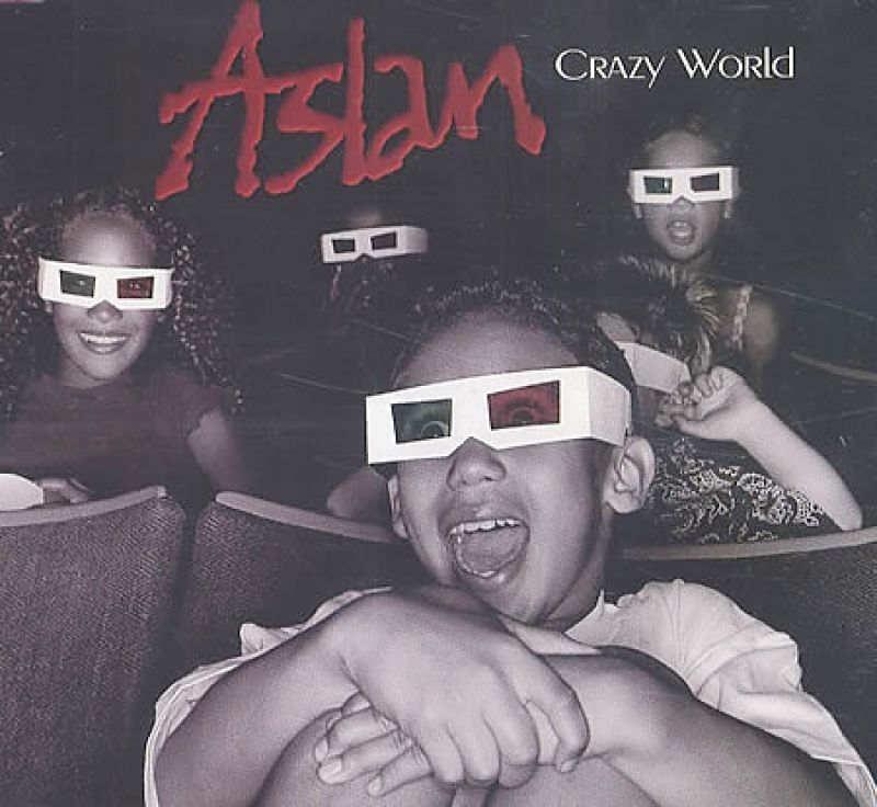 Aslan [UK] - Crazy World - hitparade.ch